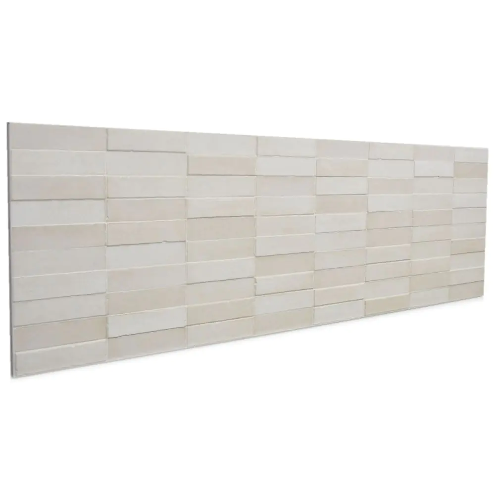 Wandfliese Cifre Daster cream mate creme 40x120 cm