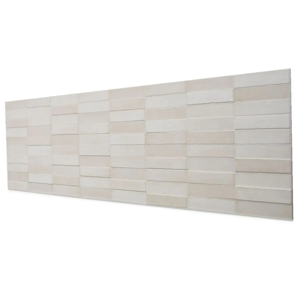 Wandfliese Cifre Daster cream mate creme 40x120 cm