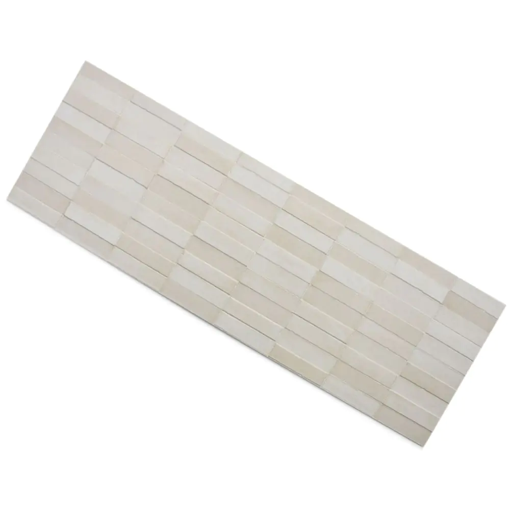 Wandfliese Cifre Daster cream mate creme 40x120 cm